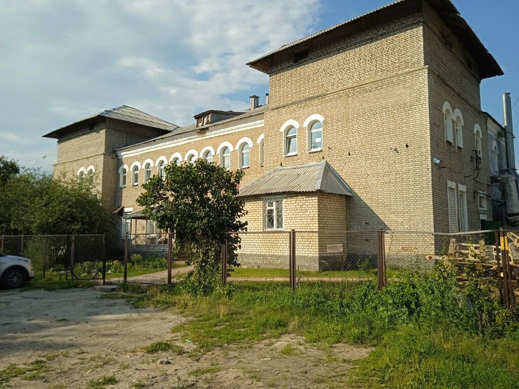 Hamamlar Банно-прачечная, Bor, foto