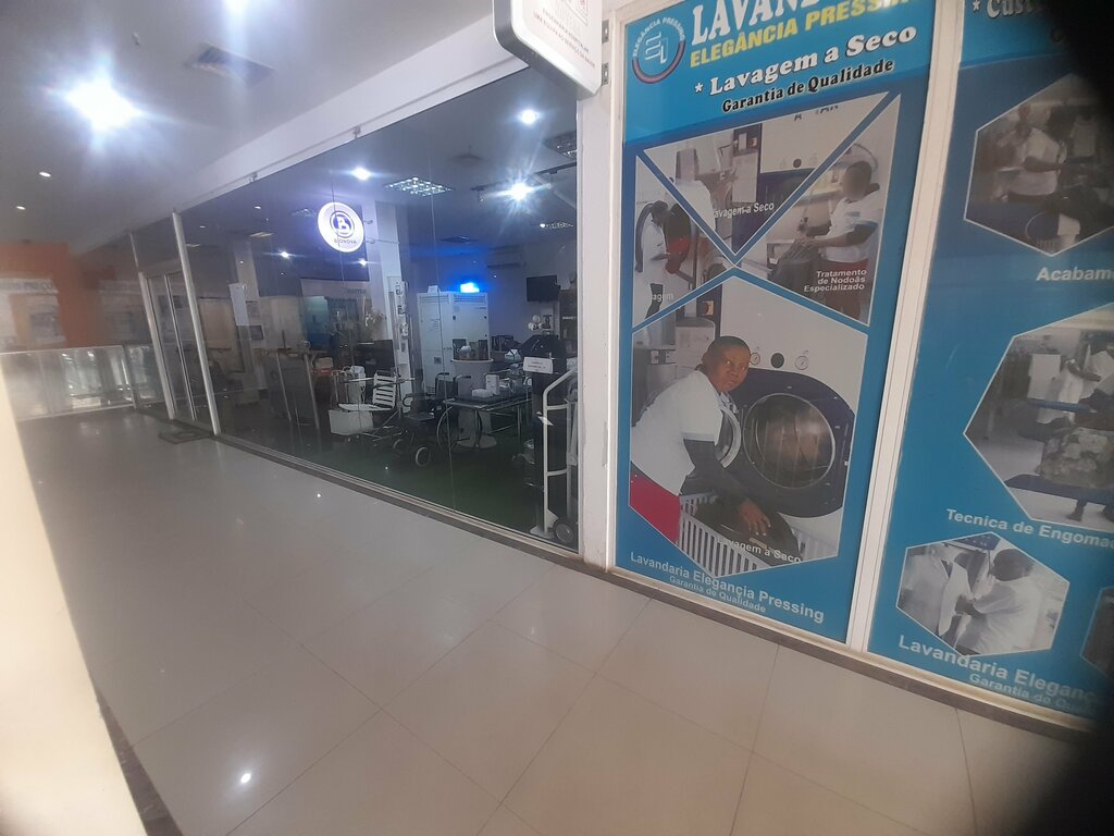 Beyaz eşya mağazaları BioNova, Loanda, foto