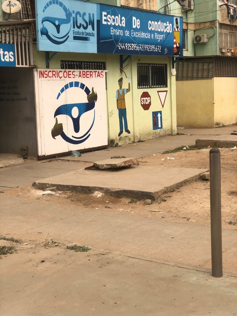 Eğitim merkezleri ICSN Escola De Condução, Loanda, foto
