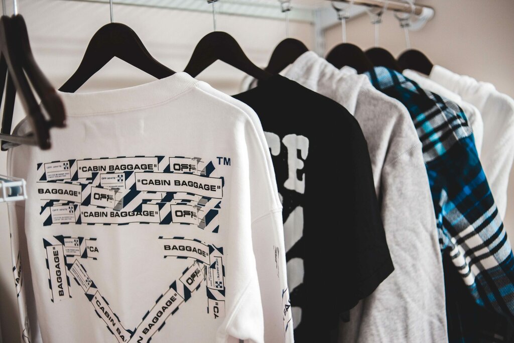 Giyim mağazası T-Shirts Agency, supplying and manufacturing company, Dubai, foto