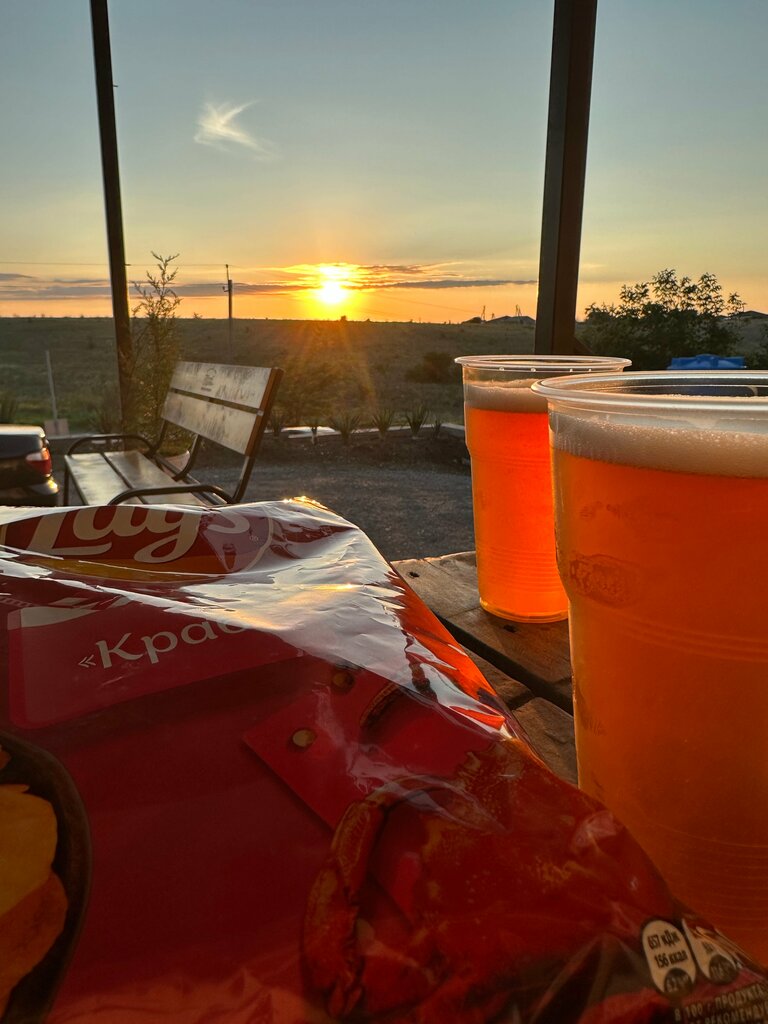 Bira dükkanı Пивной гусь, Kırım Cumhuriyeti, foto