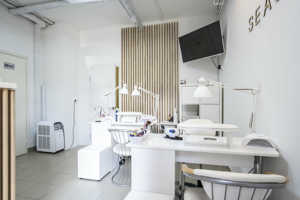 Güzellik salonu Soullaser, Saint‑Petersburg, foto