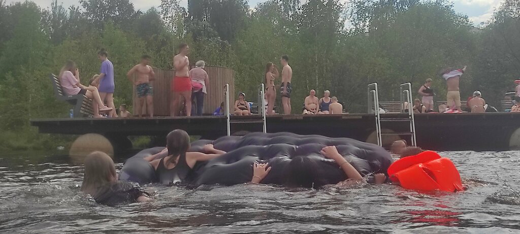 Spor kulüpleri Клуб моржей, Moskova ve Moskovskaya oblastı, foto