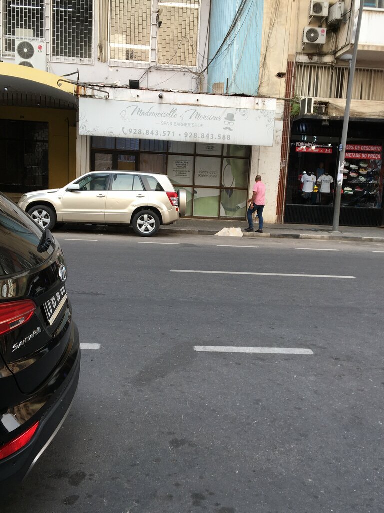 Kozmetoloji, kozmetik salonları Mademoiselle Boutique de Depilação, Loanda, foto