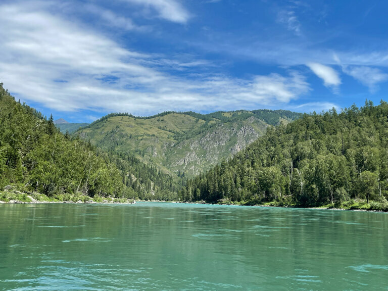 Kamp alanları We Are Altay, Altay Cumhuriyeti, foto