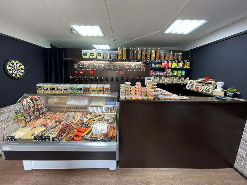 Bira dükkanı Пиво и Точка, Balaşiha, foto