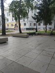 Центральная заводская лаборатория (Ermolaeva Street No:18), endüstriyel altyapı  Ozersk'ten