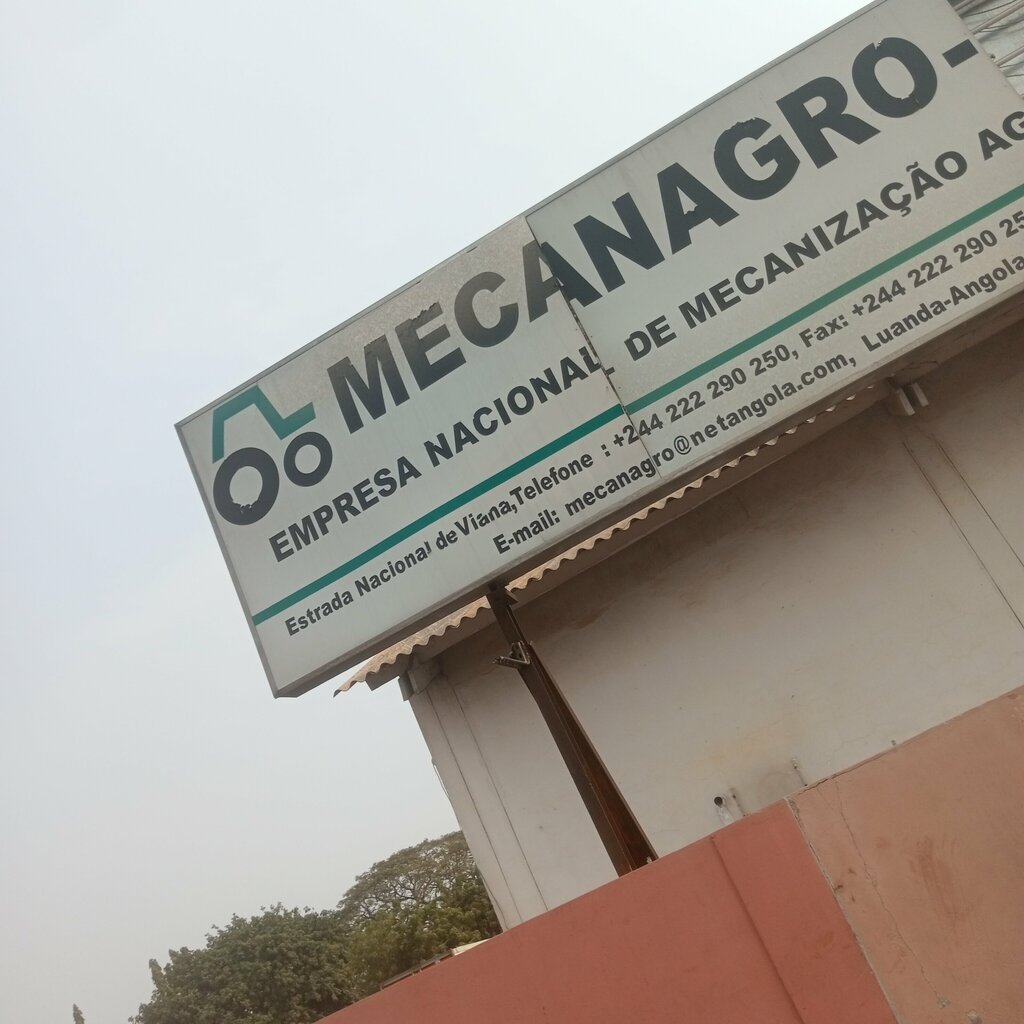 Ortaokul Ana coxe de Carvalho, Loanda, foto
