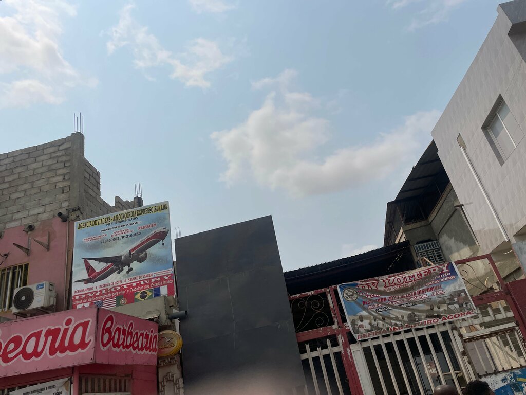 Seyahat acenteleri Centro de Cadastramento De Dv Lottery Em Luanda Angola, Loanda, foto
