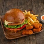 Chicboy Inasal (1D, 30 Street, Port Saeed, Deira, Dubai), fast food  Dubai'den