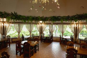 Berendey (Tula Region, gorodskoy okrug Tula, M-2 Krym, 192-y kilometr), restoran  Tula'dan