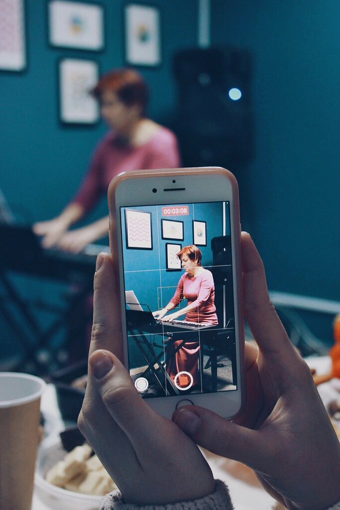 Müzik okulları ve konservatuarlar 7Notes, Podolsk, foto