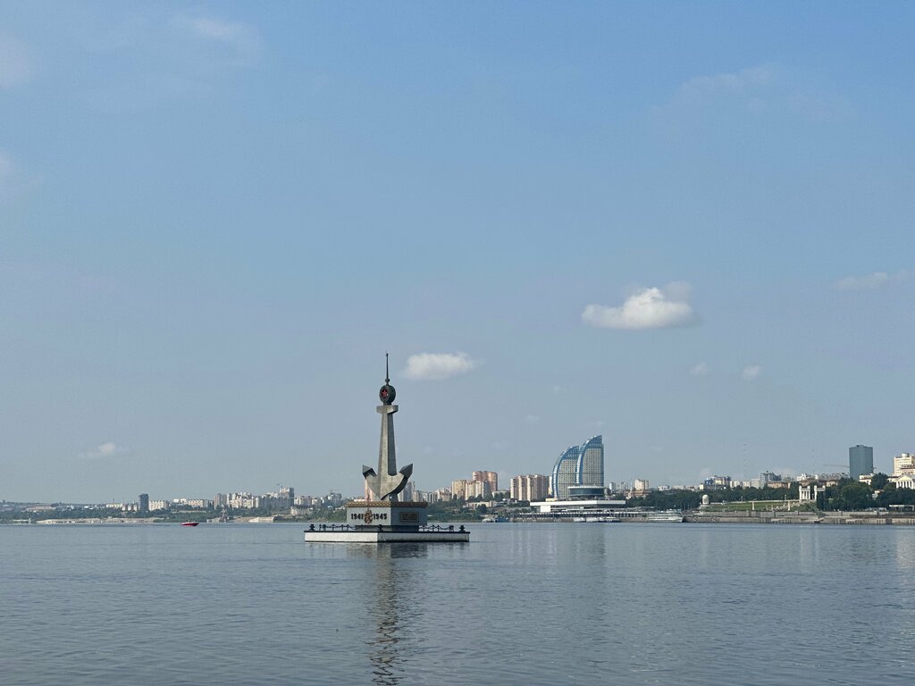 i̇skele Jetty, Volgogradskaya oblastı, foto