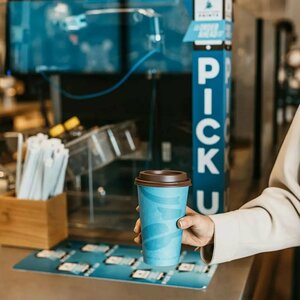 Caribou Coffee (Binary Tower, Business Bay, Dubai), kahve dükkanları  Dubai'den
