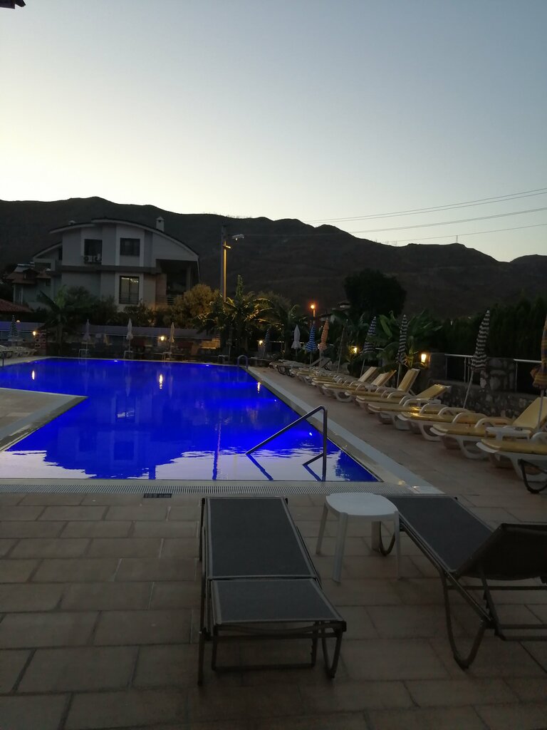 Otel Murat Apart, Marmaris, foto