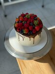 Buro of cakes (Moscow, Novomoskovskiy Administrative Okrug, Kommunarka District, bulvar Velaskesa, 10), özel pasta siparişi  Moskova'dan