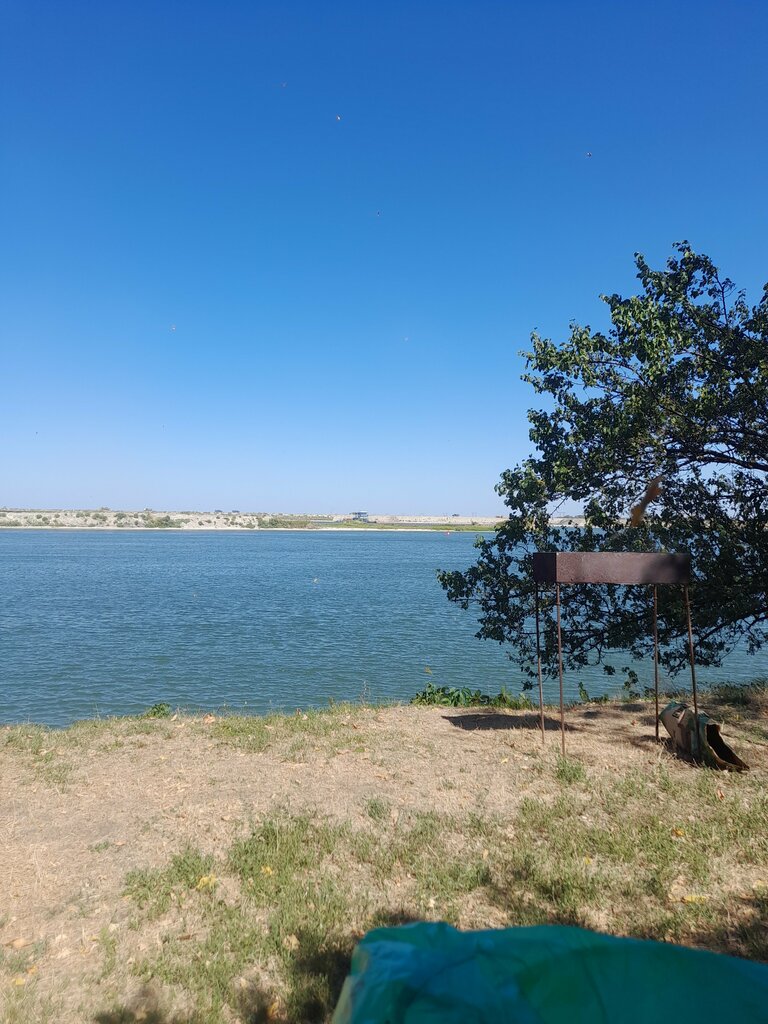 Resort oteller, tesisler Baza Otdykha Solnechnaya, st. Manychskaya, Rostovskaya oblastı, foto
