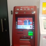 Credit Bank Of Moscow (Leninsky Avenue No:107), banka  Moskova'dan