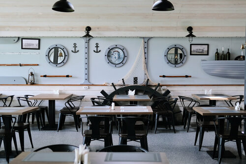 Kafe Kaut-Kompaniy, Tverskaya oblastı, foto