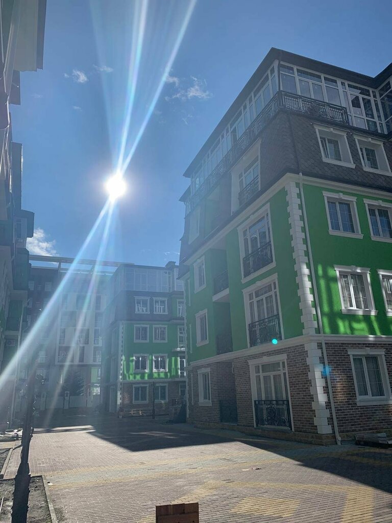 Kısa süreli konaklama Apartamenty Art Lajt Siti, Krasnodarski krayı, foto