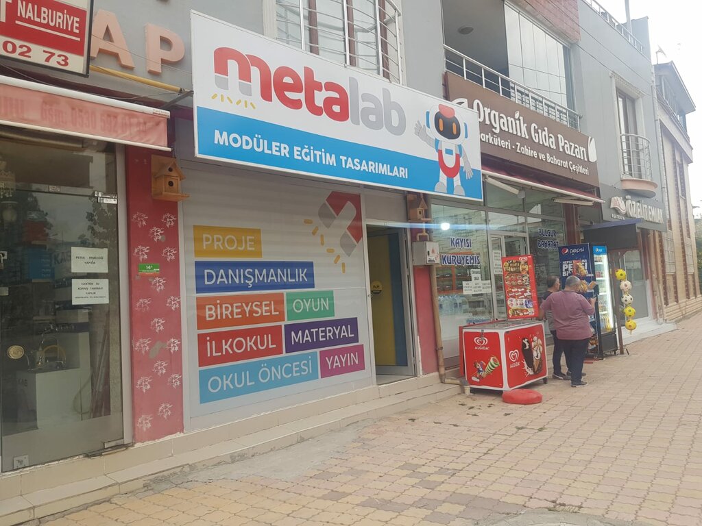 Sivil toplum kuruluşları Modüler Eğitim Tasarımları Derneği, Malatya, foto