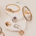 Carcassonne Gold & Diamond (11, Al Hana Street, E3, Abu Dhabi), kuyumcular