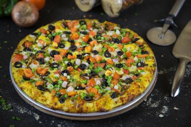Pizzacılar Grandpa Pizza Dubai, Dubai, foto