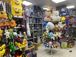 Мир игрушек (ulitsa Tarasova No:23А), çocuk oyunları ve oyuncakları  Tarko‑Sale'den