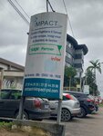 Impact (Abidjan, Cocody, Quartier de la Canebière), bilişim firmaları  Abican'dan
