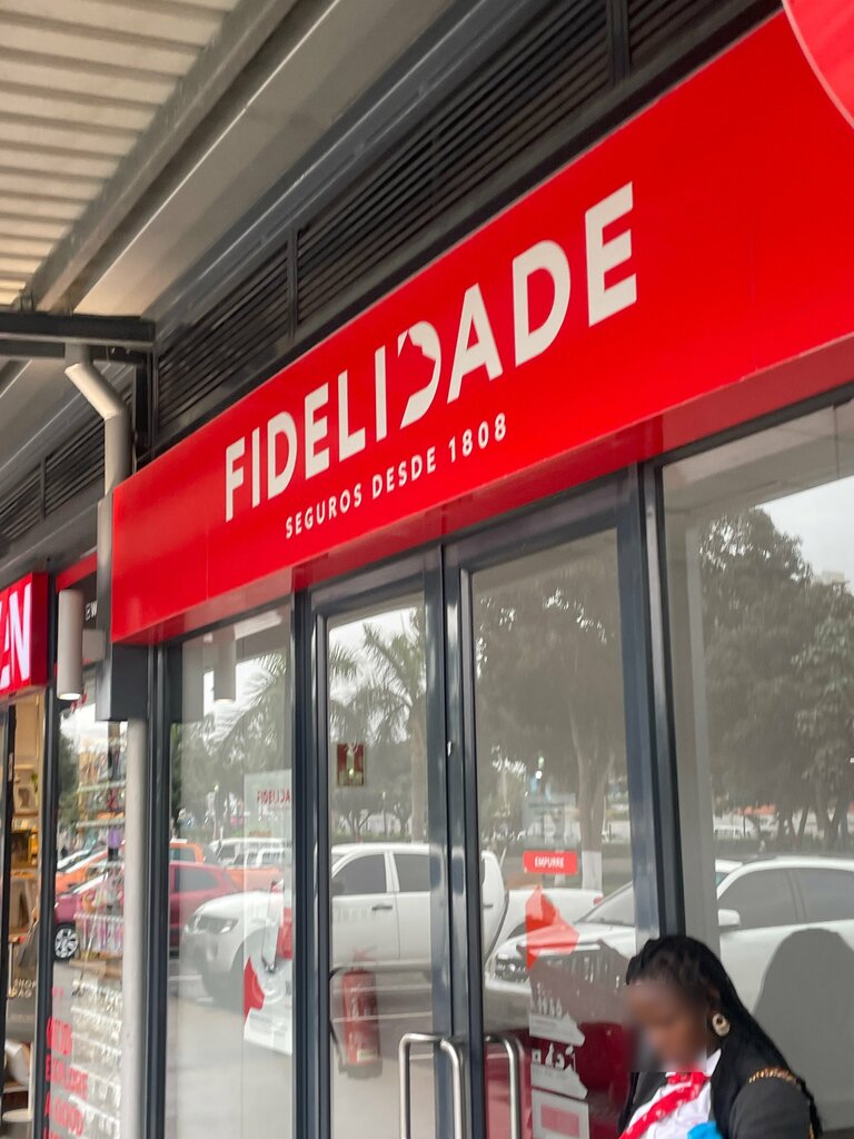 Sigorta şirketleri Fidelidade, Loanda, foto