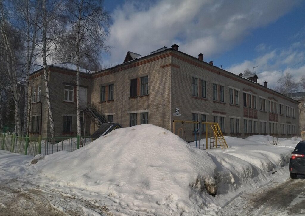 Anaokulları Детский сад № 40, корпус 3, Seversk, foto