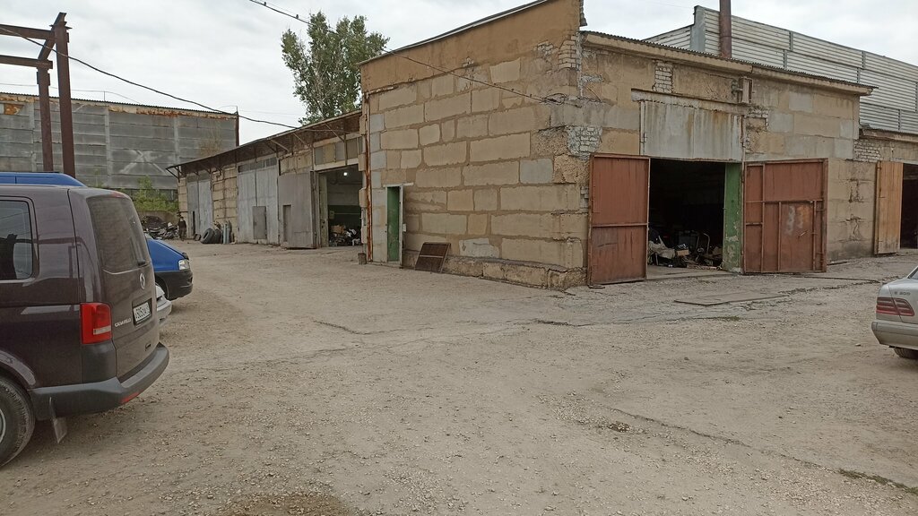 Otomobil servisi AutoDoctor48, Lipetsk, foto