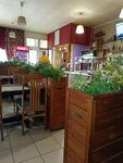 Изюм (Zapadnaya ulitsa No:5В, stanitsa Severskaya), kafe  Krasnodarski krayından