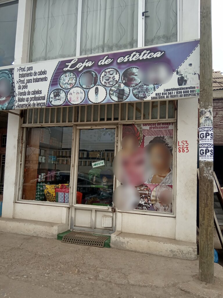 Kozmetik ve parfümeri mağazaları Vamus Cosmético, Loanda, foto