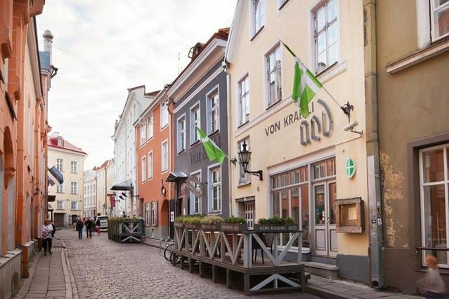 Kısa süreli konaklama Tallinn City Apartments, Tallin, foto