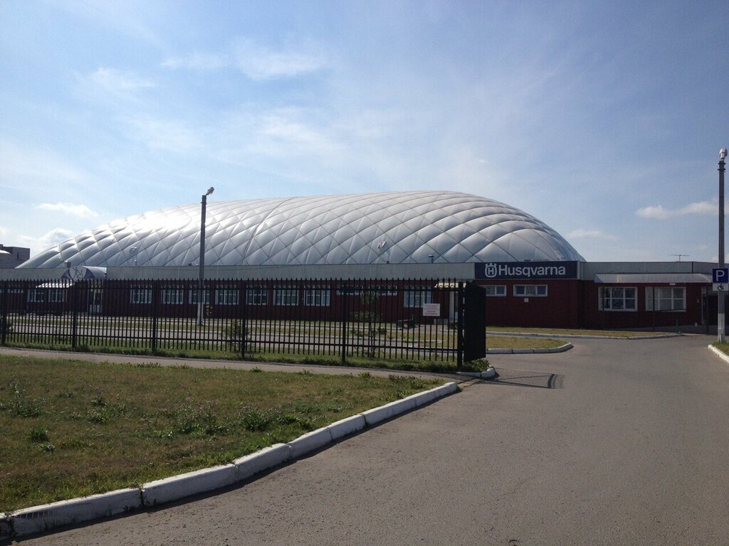 Spor okulları Impuls, Tver, foto