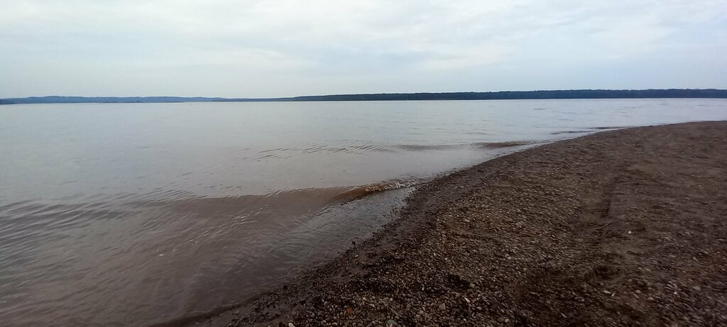 i̇skele пристань Таборы, Permski krayı, foto