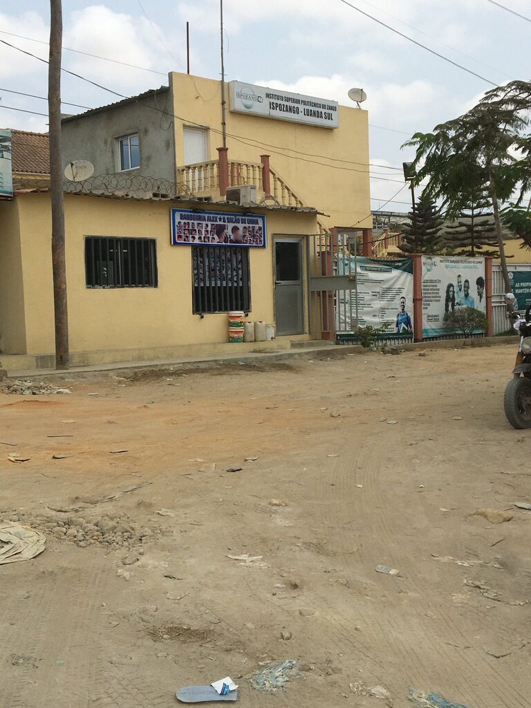 Eğitim merkezleri ISPOZANGO Luanda Sul, Loanda, foto