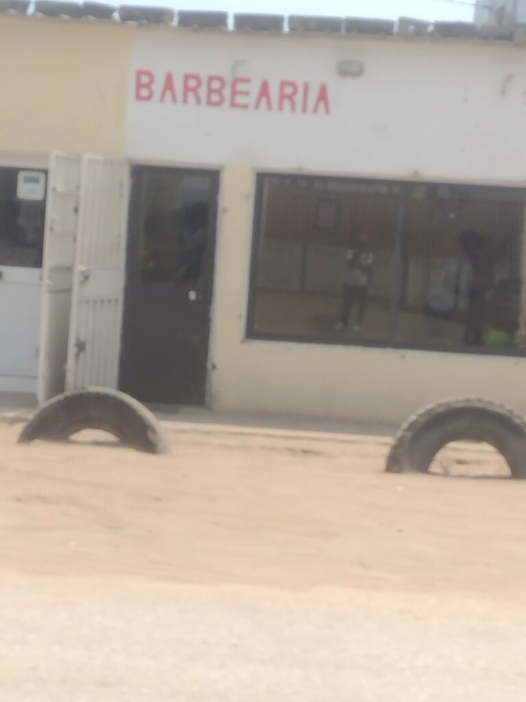 Kuaförler Barbearia Marcos Toko, Loanda, foto