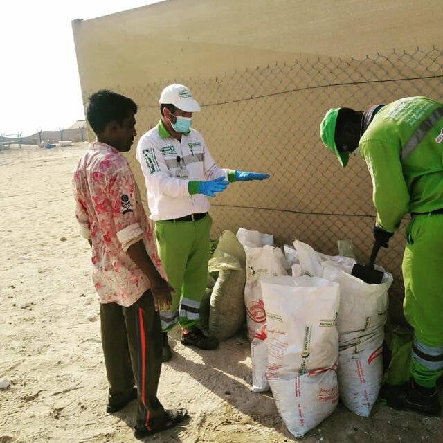 Haşere ilaçlama firmaları Irshad Pest Control Establishment, Abu Dabi, foto