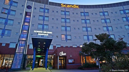 Otel Scandic Aviapolis, , foto