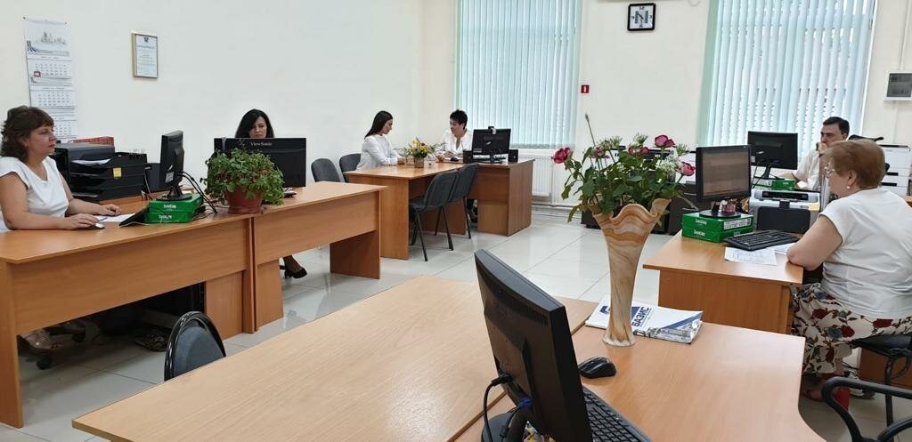Konut servisleri kuruluşları ИВЦ ЖКХ, Taganrog, foto