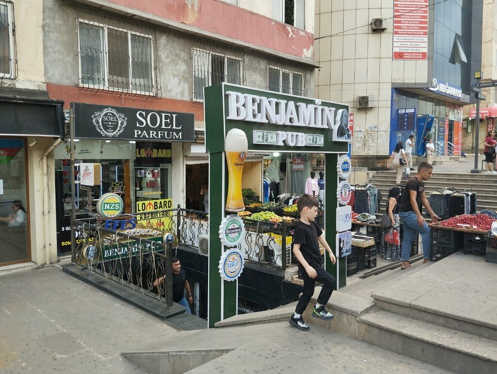 Kozmetik ve parfümeri mağazaları Soel Parfume, Bakü, foto