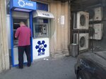 Asb (Bakı, Yasamal, Еsеd Еhmеdov Street, 125), atm'ler  Bakü'den