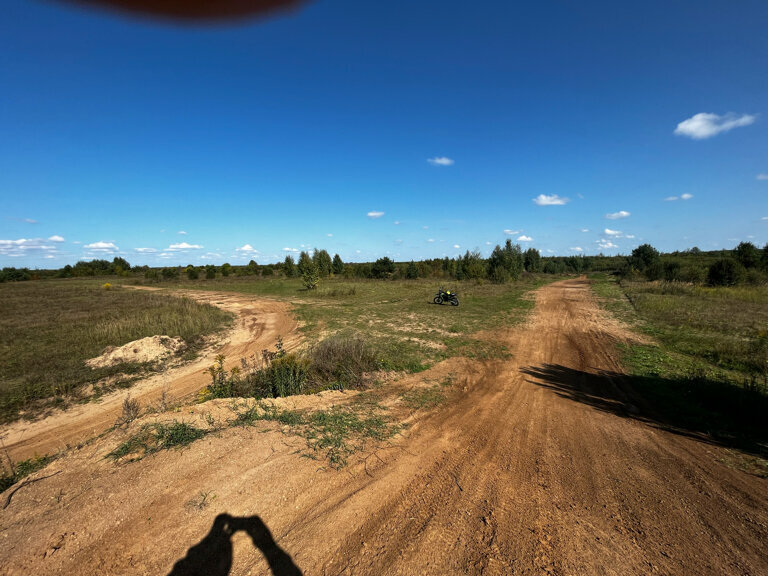 Motosiklet pisti Мотодром, Nijegorodskaya oblastı, foto