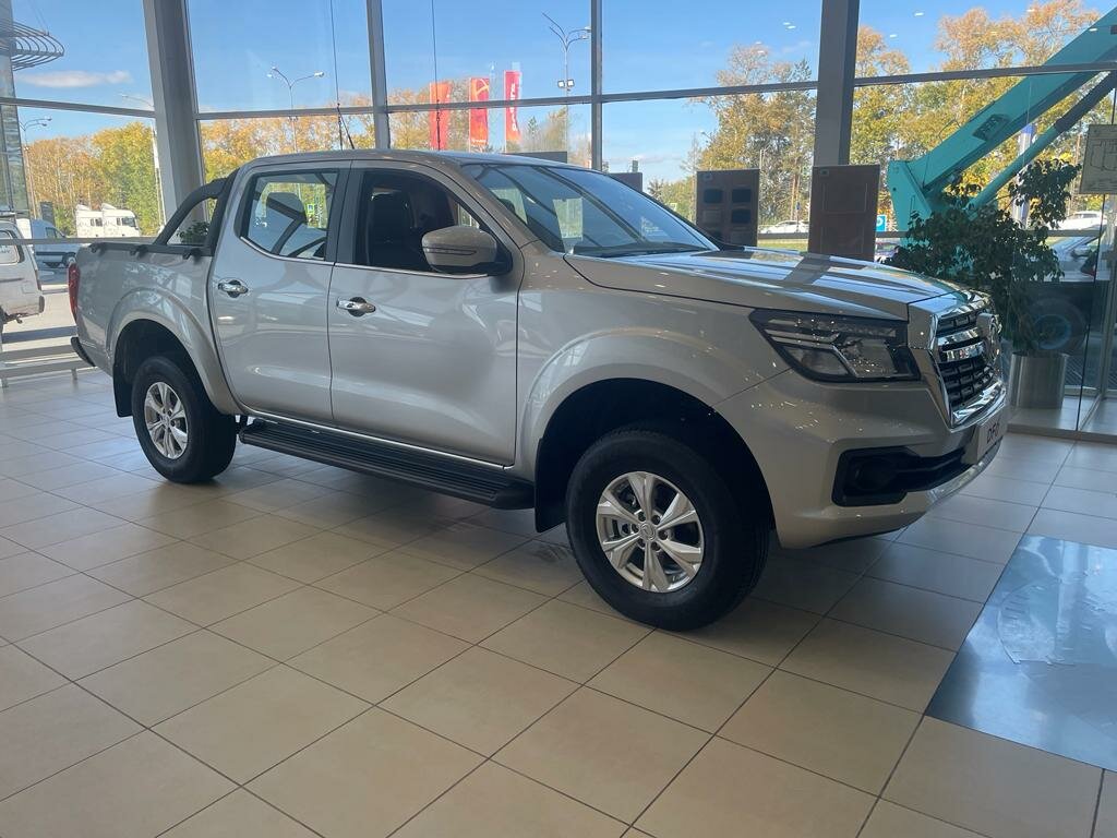 Otomobil servisi DongFeng Autograd, Tiumen, foto