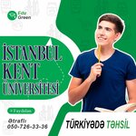 EduGreen (Sеmеd Vurgun Street No:34), kurs  Bakü'den
