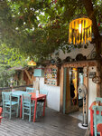 Dudu Mutfak (Andifli Mah., Süleyman Sandıkçı Sok., No:1-3, Kaş, Antalya), kafe  Kaş'tan