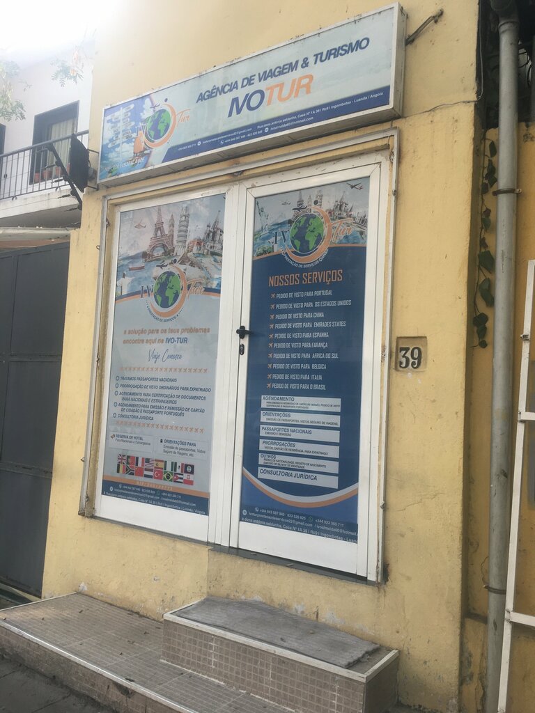 Devlet kurumları ve bakanlıklar JSC Frio, Loanda, foto