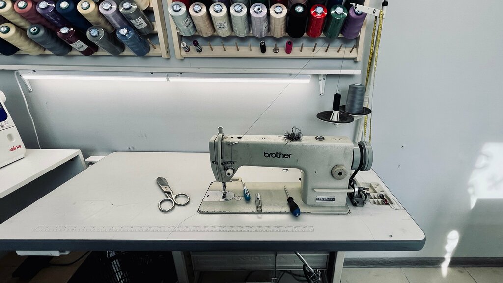 Kıyafet tamiri DressCode, Saint‑Petersburg, foto